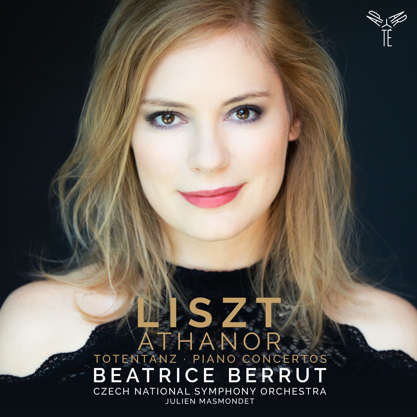 Discography - Beatrice Berrut
