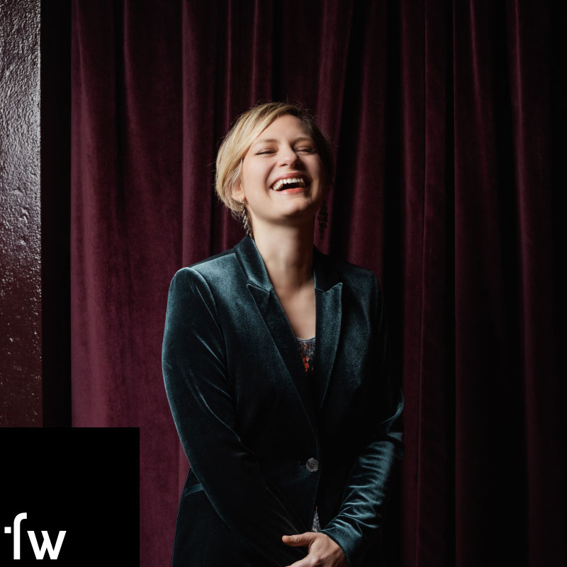 Beatrice Berrut - Swiss pianist and composer